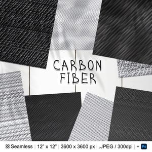 188 Carbon Fiber Seamless Pattern | Digital Seamless Pattern Classic ...