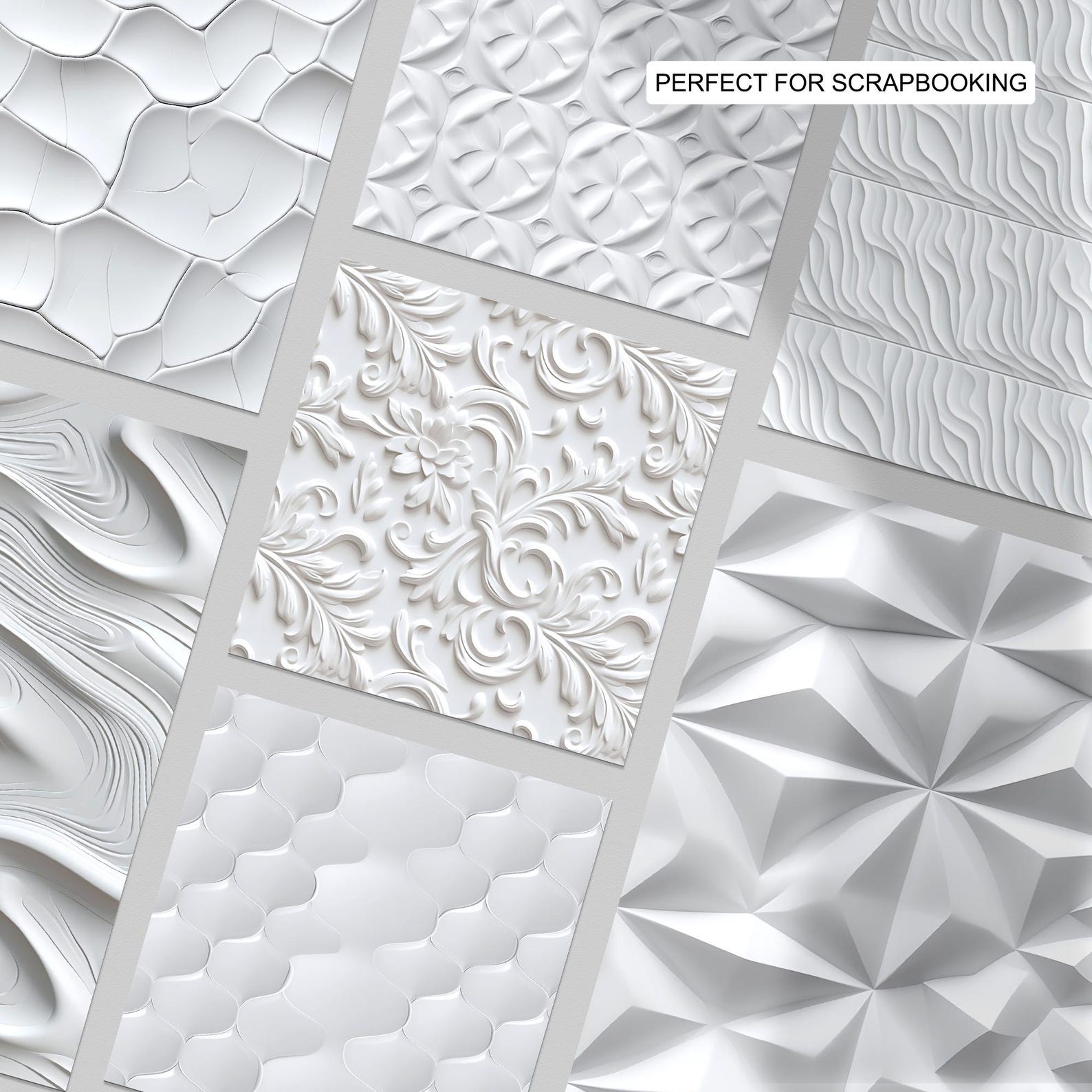 153 Ceramic Seamless Pattern | Digital Seamless Pattern Smooth Ceramic ...