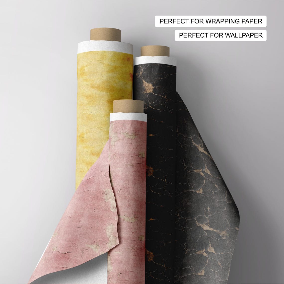 25 Colorful Old Paper Seamless Pattern Background | Canvas Digital ...