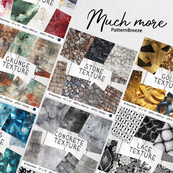 Lace Photoshop Pattern