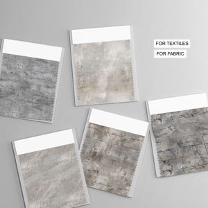 126 Concrete Seamless Pattern | Digital Seamless Pattern Cracked ...