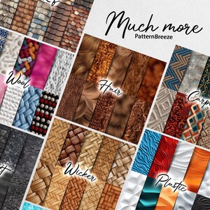 Roof Seamless Pattern Digital Seamless Pattern Tiles Roof 3d Roof ...