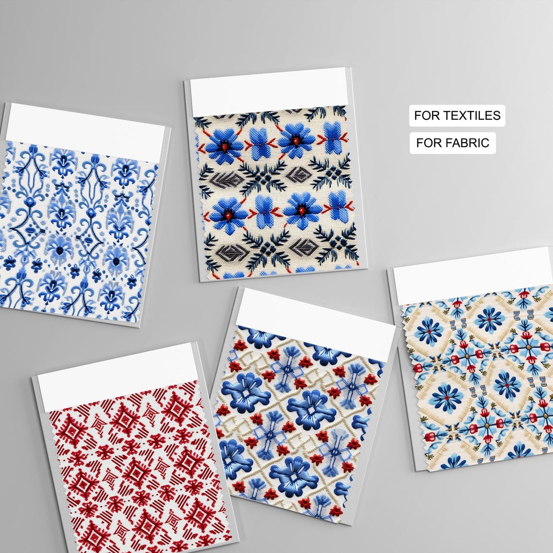 177 Traditional Greek Fabric Seamless Pattern | Digital Seamless ...