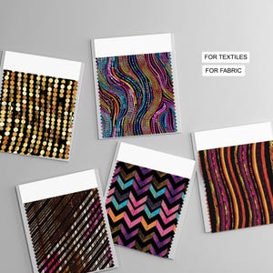 191 Sequins Seamless Pattern | Digital Seamless Pattern Glitter | 3d ...