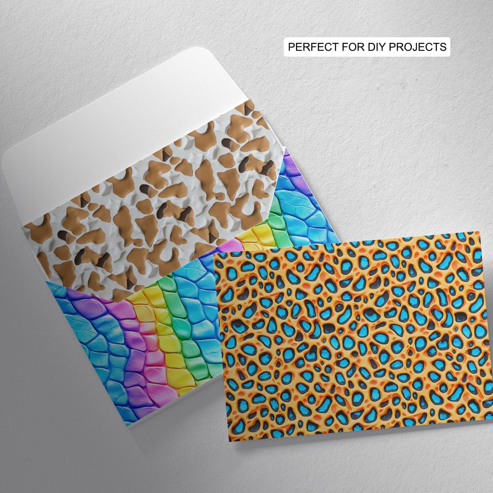 25 Plasticine Animal Print Seamless Pattern Background | Leopard Print ...