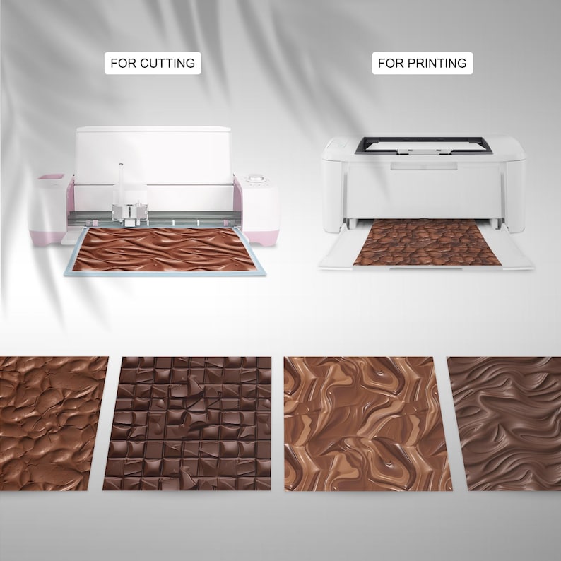 149 Chocolate Seamless Pattern | Digital Seamless Pattern Chocolate Bar ...