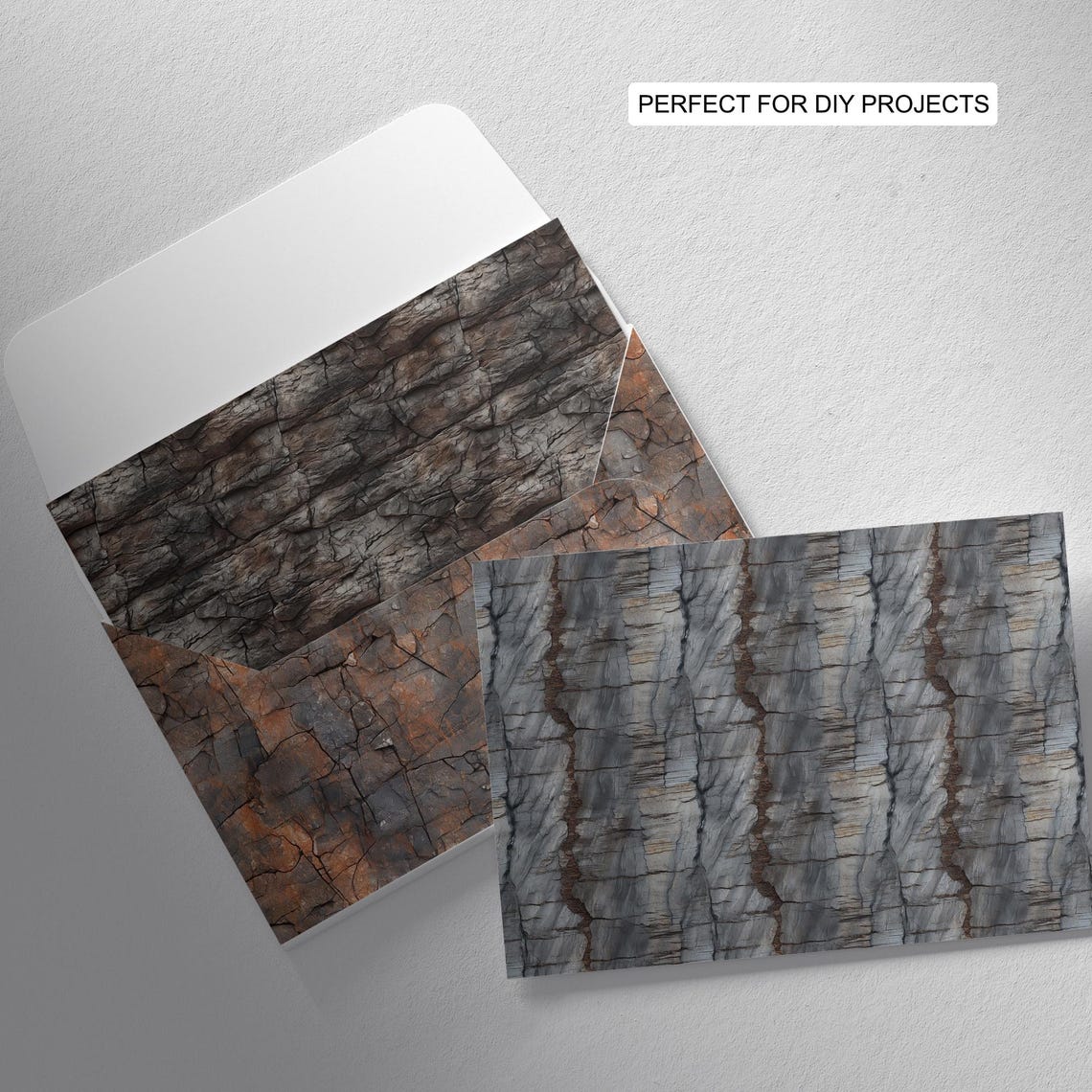 194 Rock Seamless Pattern | Digital Seamless Pattern Stone | 3d Digital ...