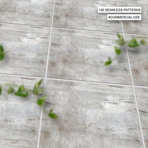 126 Concrete Seamless Pattern | Digital Seamless Pattern Cracked ...