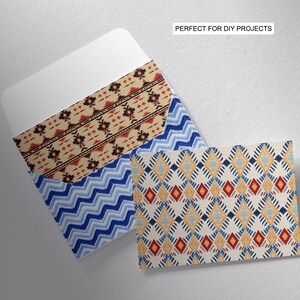 101 Native American Fabric Seamless Pattern Background | Ganado Digital ...