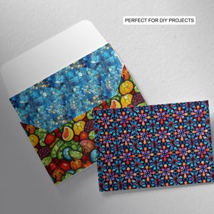 152 Stained Glass Seamless Pattern | Digital Seamless Pattern Geometric ...