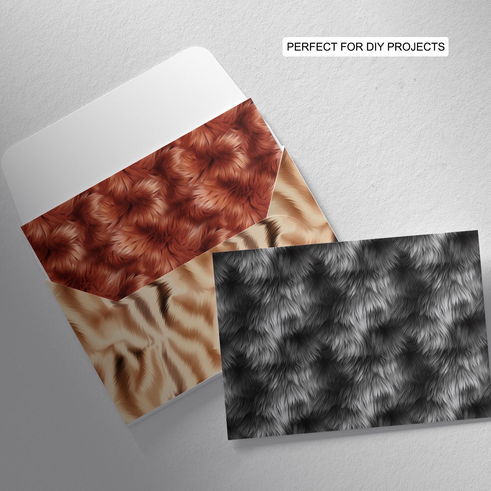 144 Fur Seamless Pattern | Digital Seamless Pattern Wool | 3d Woolly ...