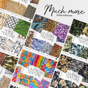 191 Sequins Seamless Pattern | Digital Seamless Pattern Glitter | 3d ...