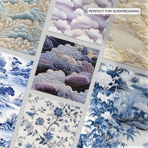 101 Traditional Chinese Fabric Seamless Pattern | Digital Seamless ...