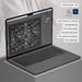 97 Matrix Seamless Pattern | Digital Seamless Pattern Binary Code | 3d ...