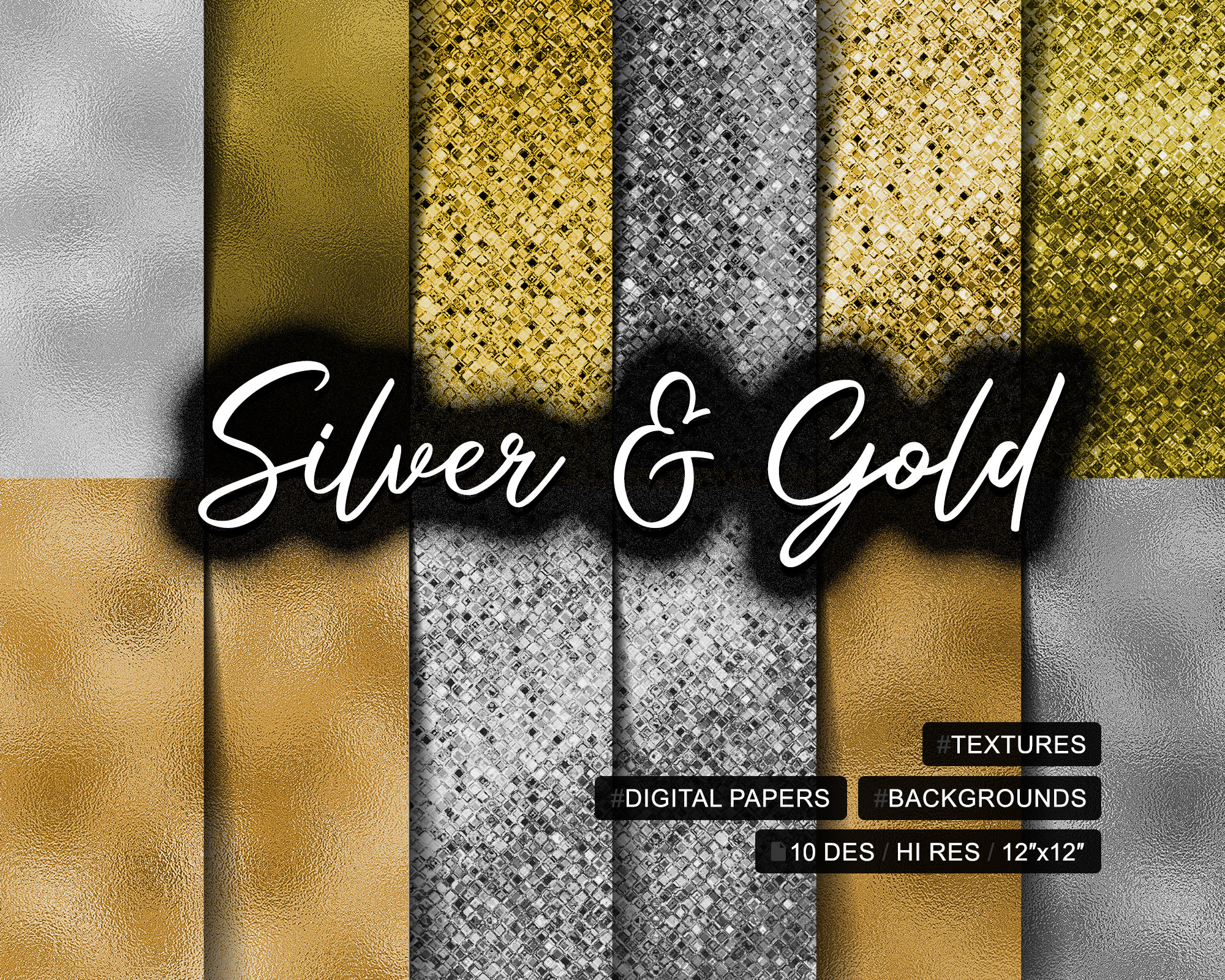 Glitter Graphics Backgrounds