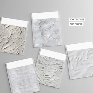 132 Stucco Seamless Pattern Digital Seamless Pattern Plaster 3d Stucco ...