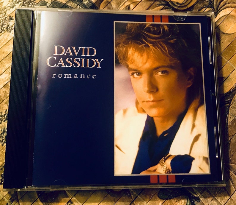 David Cassidy New Special Edition Romance Cd W Bonus Track Partridge