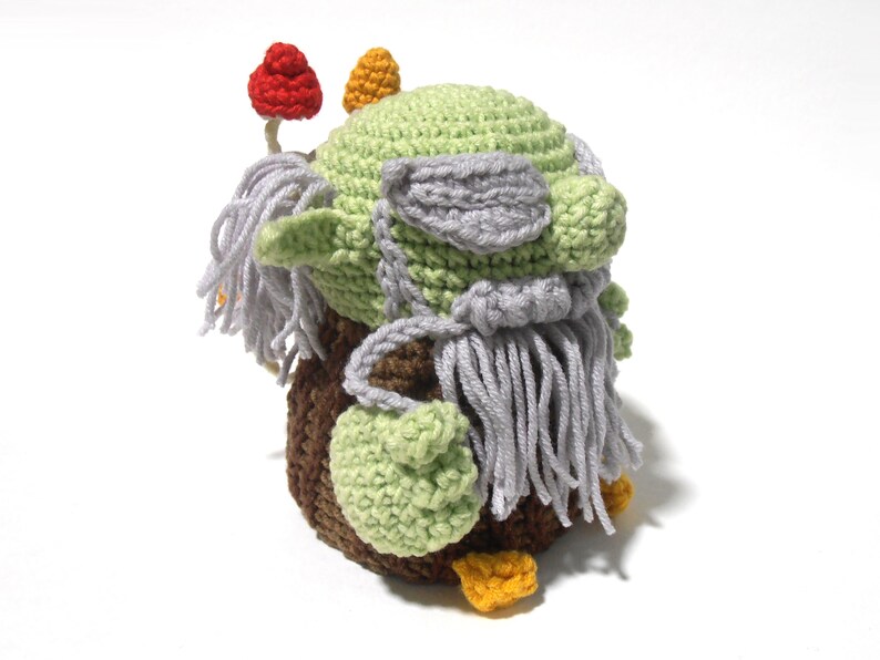 PDF Pattern Woodman Fairy Forest Creature Lisovyk Slavic - Etsy