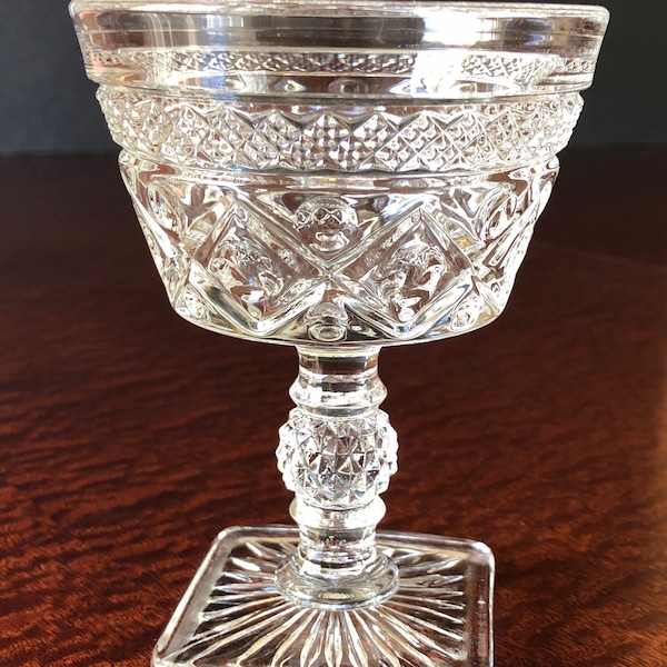 Imperial Cape Cod Glassware - Etsy