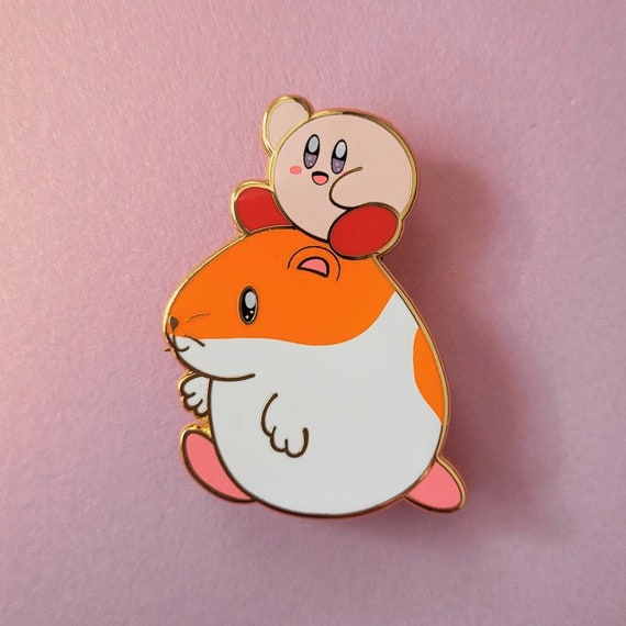 Kirby Rick The Hamster