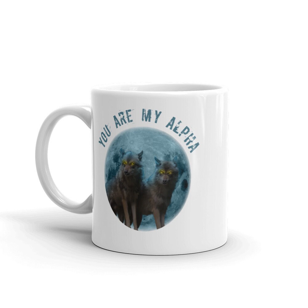 Mug Alpha - Etsy