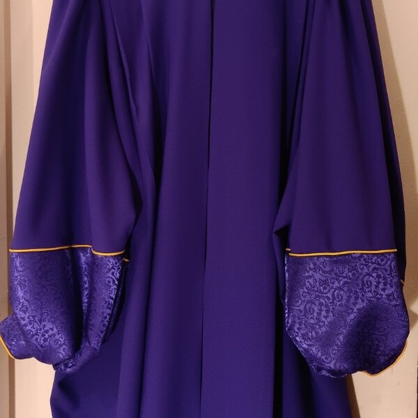 Clergy Robe - Etsy