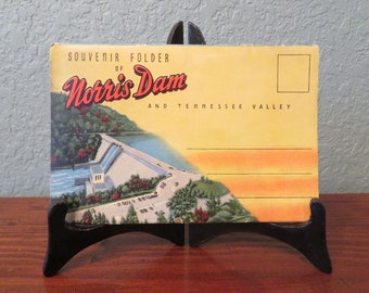 Postcard folder | Etsy