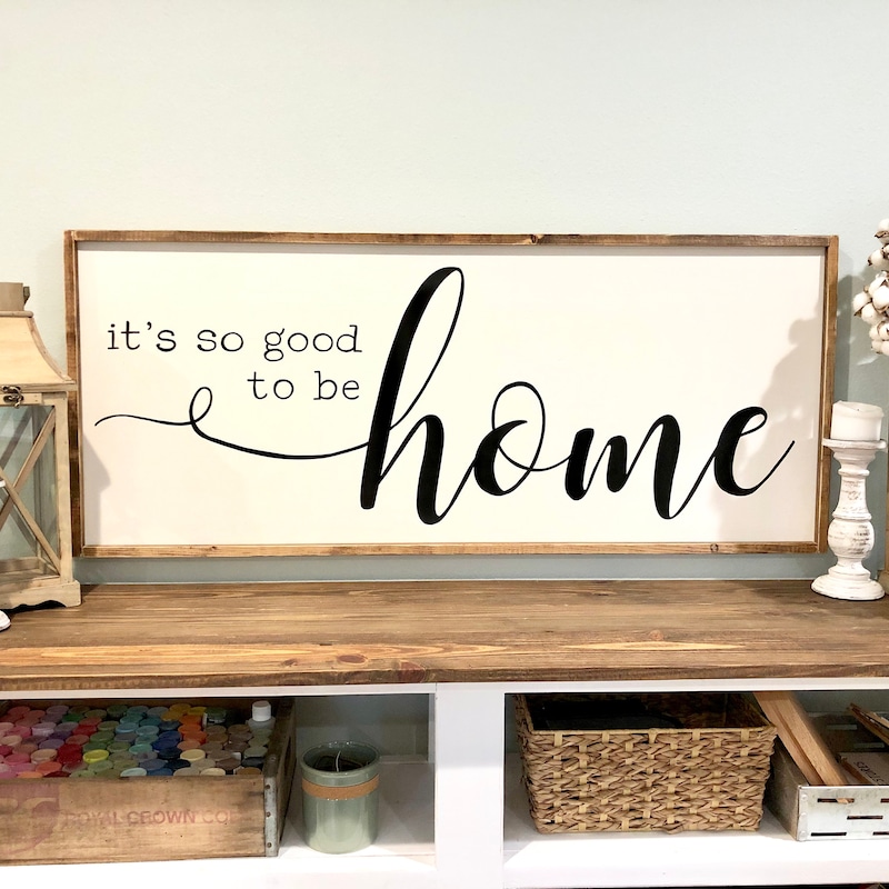 Skinny Wood Sign - Etsy