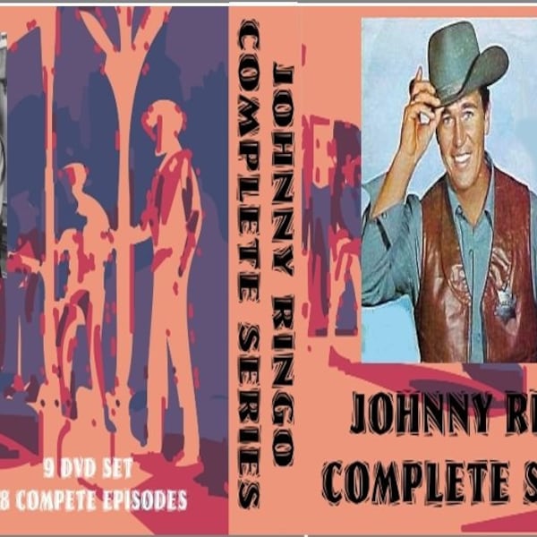 Johnny Ringo - Etsy