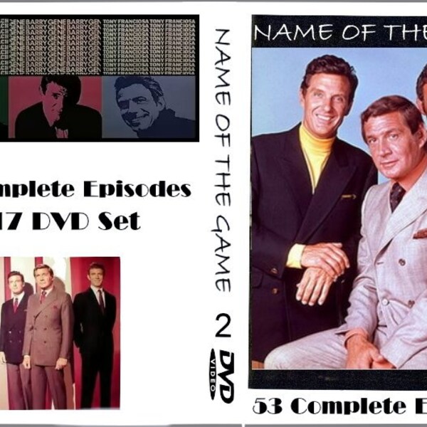 Game Show Dvd - Etsy