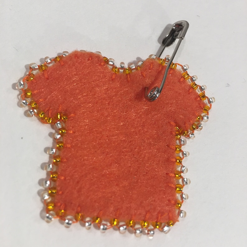 Orange Shirt Day Pins for Every Day | Etsy