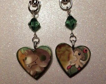 Pokemon keychain | Etsy