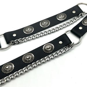 Western Concho Boot Straps - Etsy