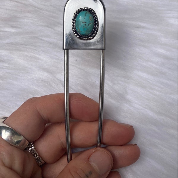 Big Safety Pin - Etsy