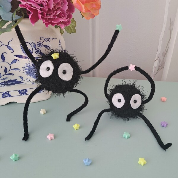 Soot Sprites - Etsy