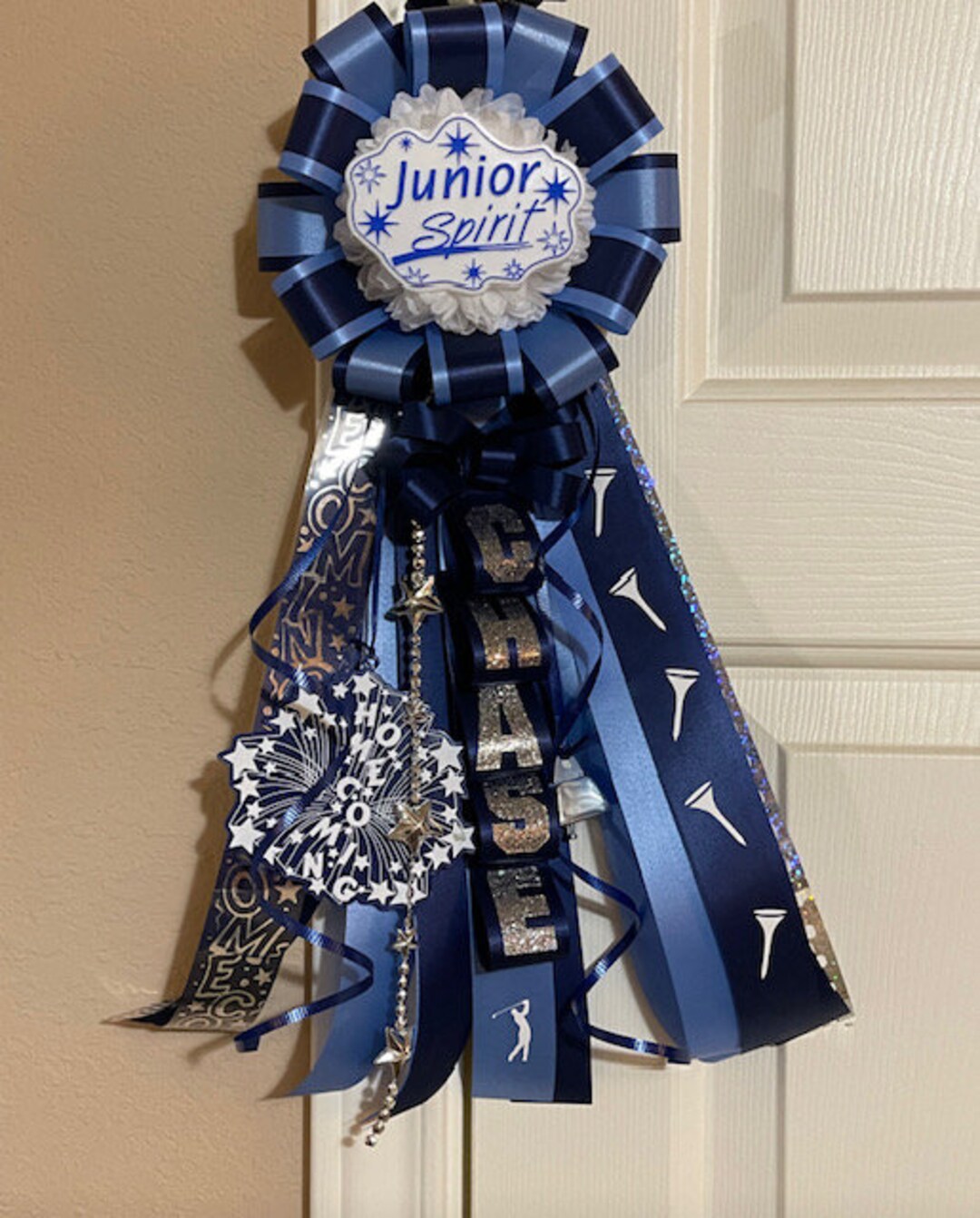 Basic Homecoming Garter Homecoming PLEASE READ DESCRIPTION - Etsy