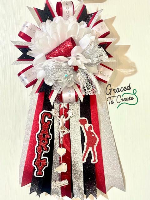 Backpack Homecoming Mum, Custom, Homecoming - Etsy