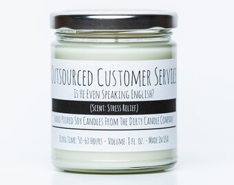 The Dirty Candle Company by DirtyCandleCompany on Etsy