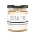 Liberal Tears™ the Original Hand-poured Soy Candle Funny | Etsy