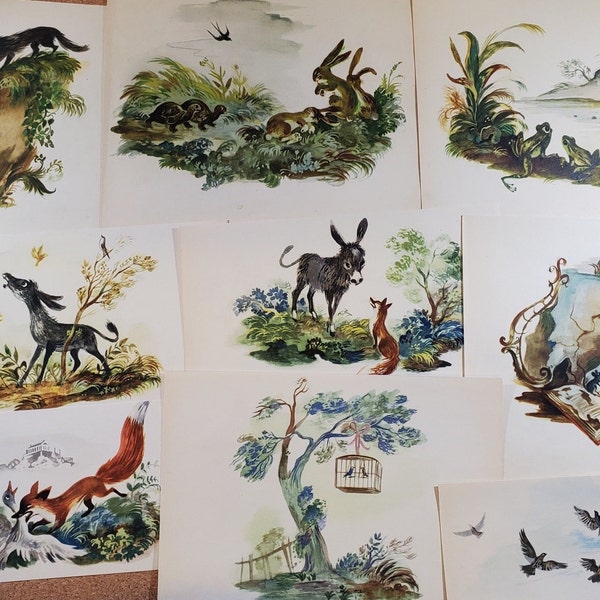 Folk Tale Art - Etsy