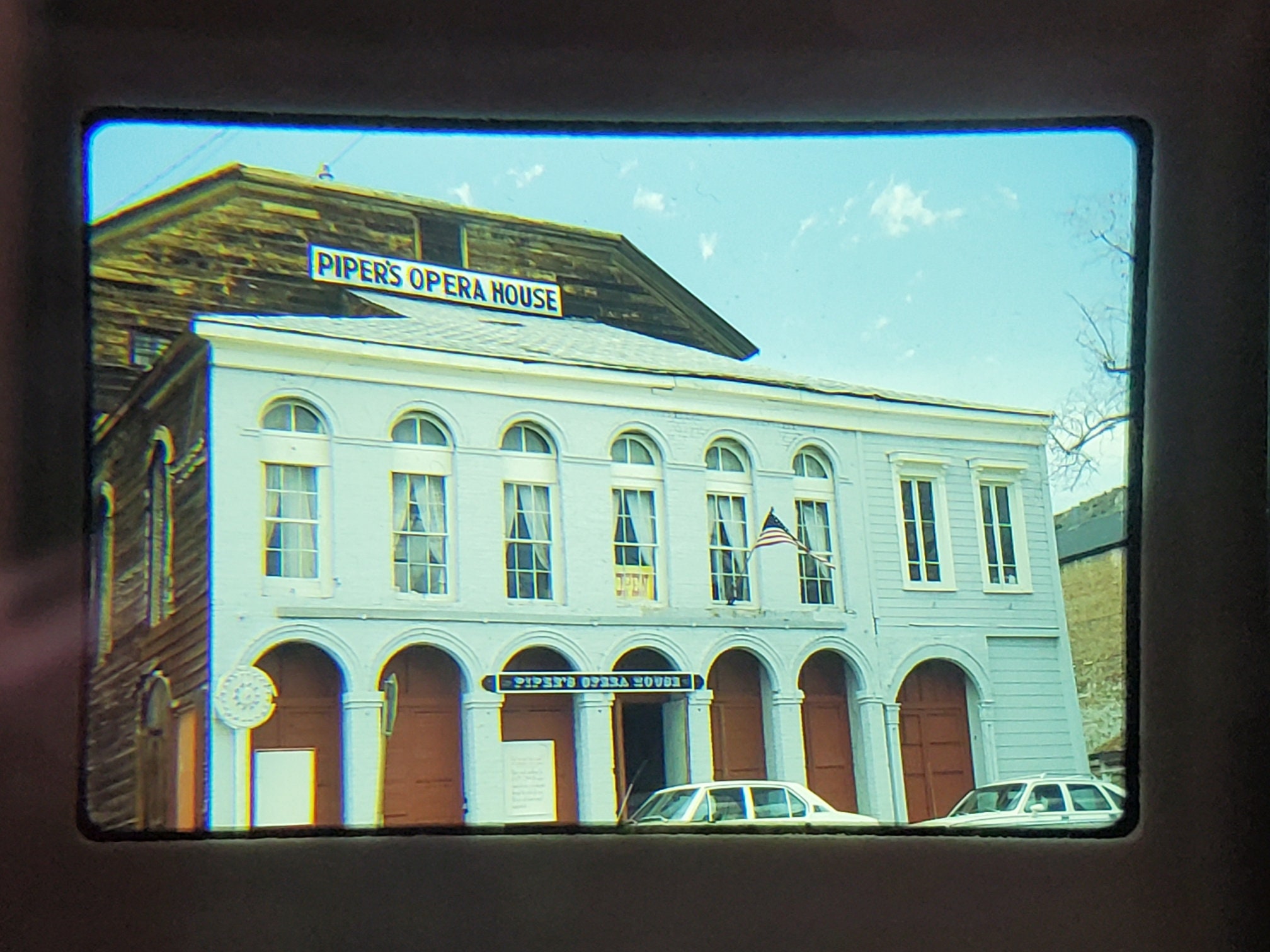 VINTAGE 35MM Color Slides 1980s-90s - CURATED LOT of 100 - California ...