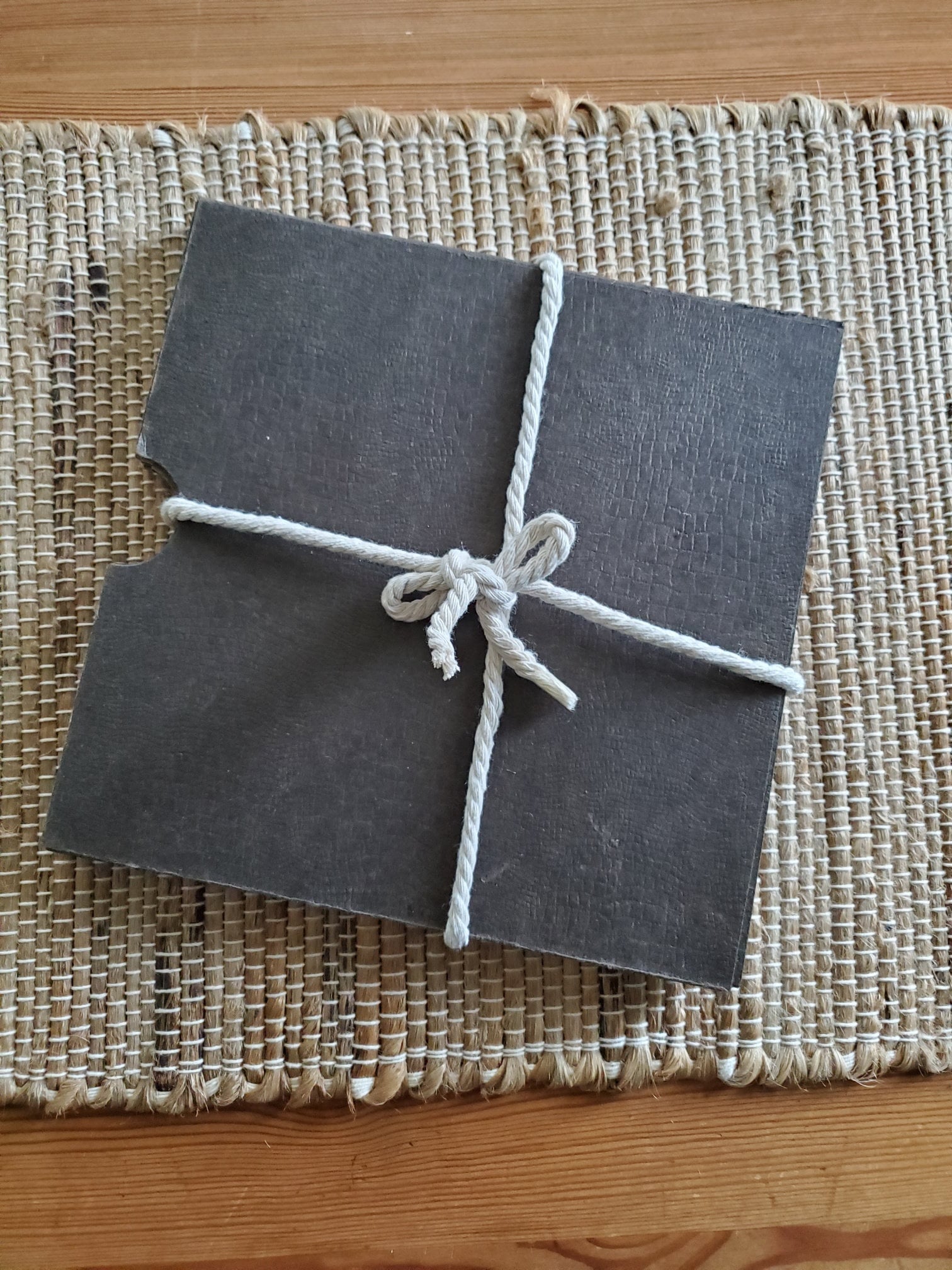 Repurposed Faux Croc Skin Cardboard for Crafts Art Mounting - Etsy