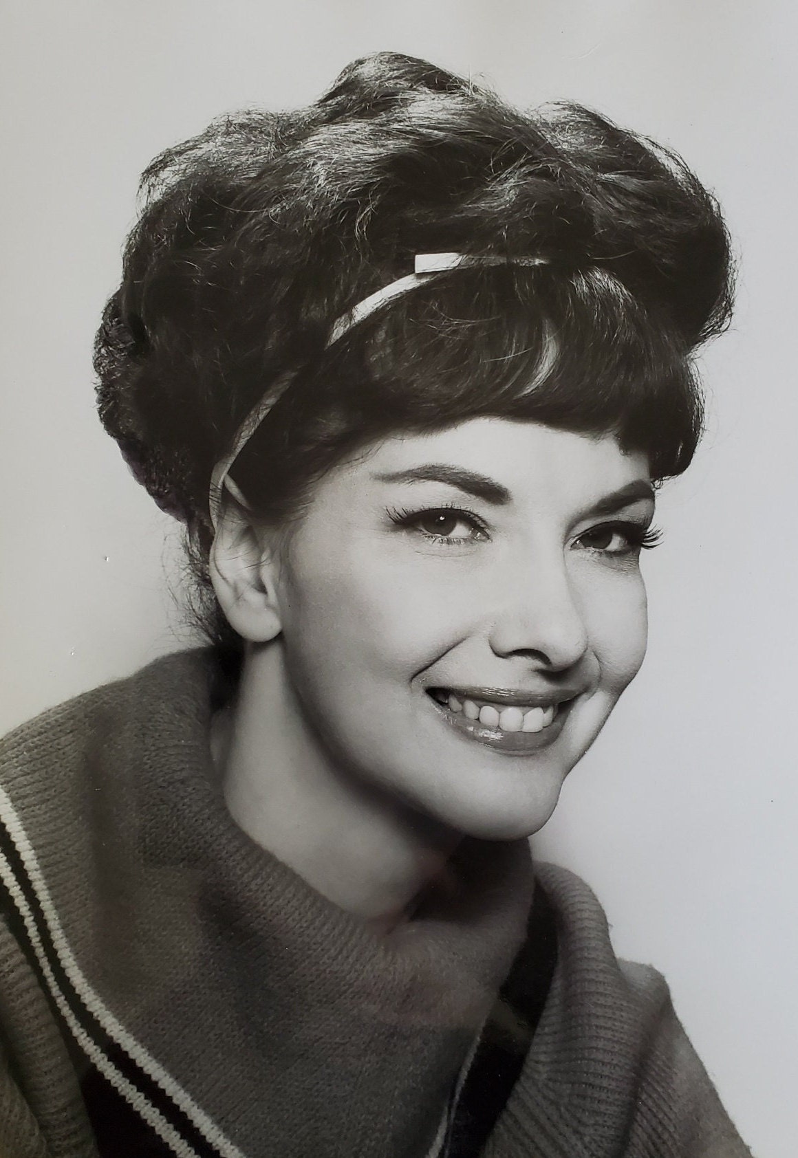 Vintage Advertising Photos - Smiling Faces of Youth - Lot of 3 - 11 X ...