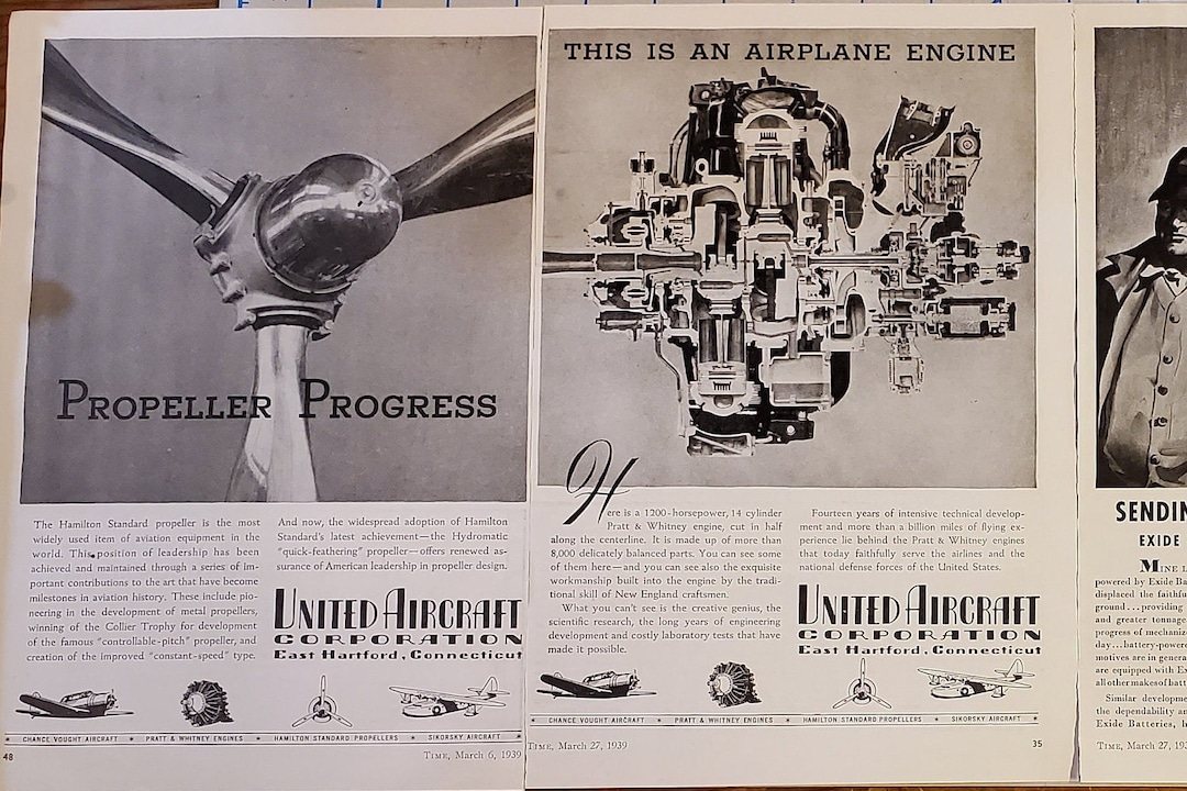 1939 Industrial + Manufacturing Ads Ads Ephemera, Junk Journal, Design ...