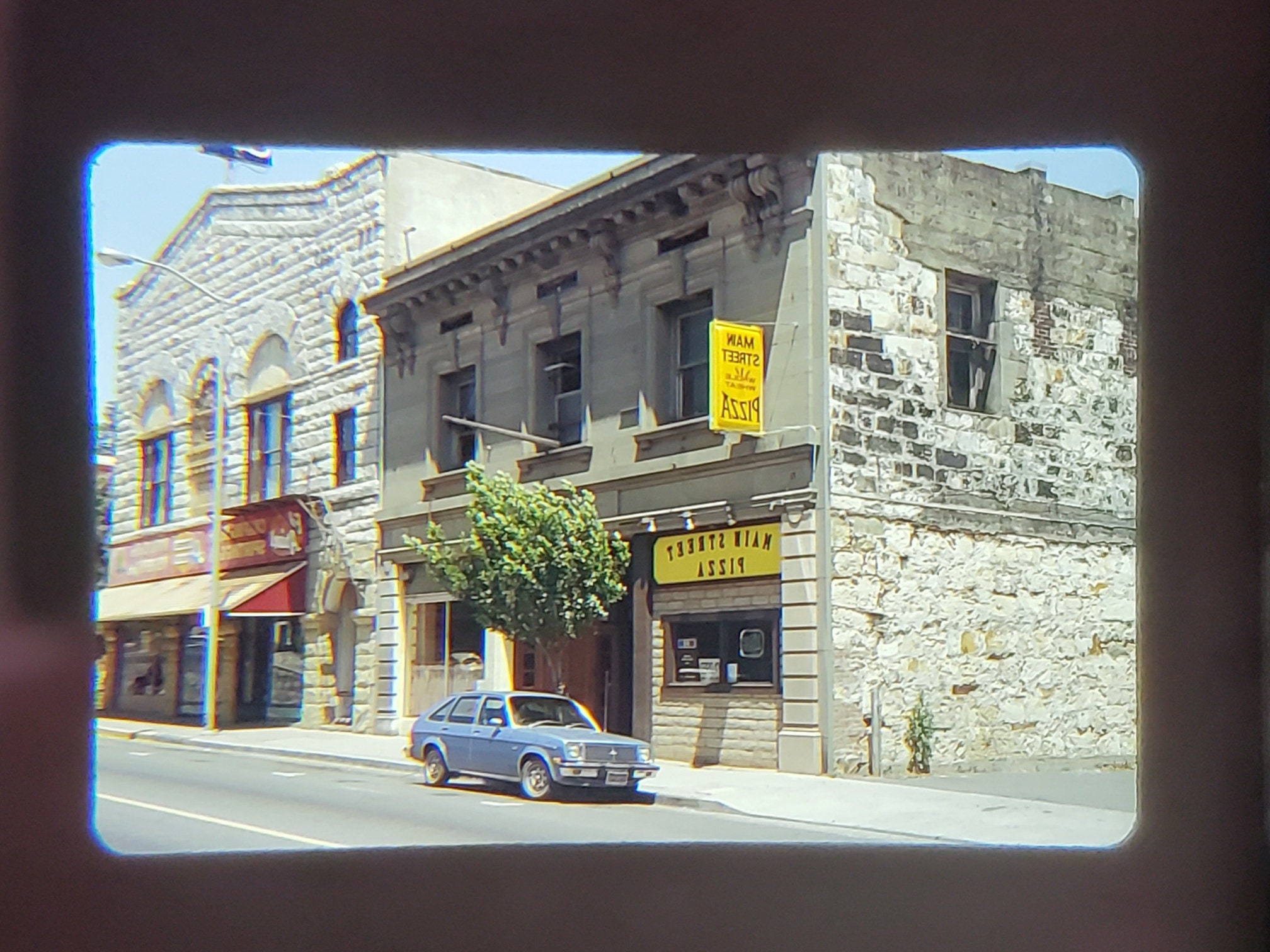 VINTAGE 35MM Color Slides 1980s-90s - CURATED LOT of 100 - California ...