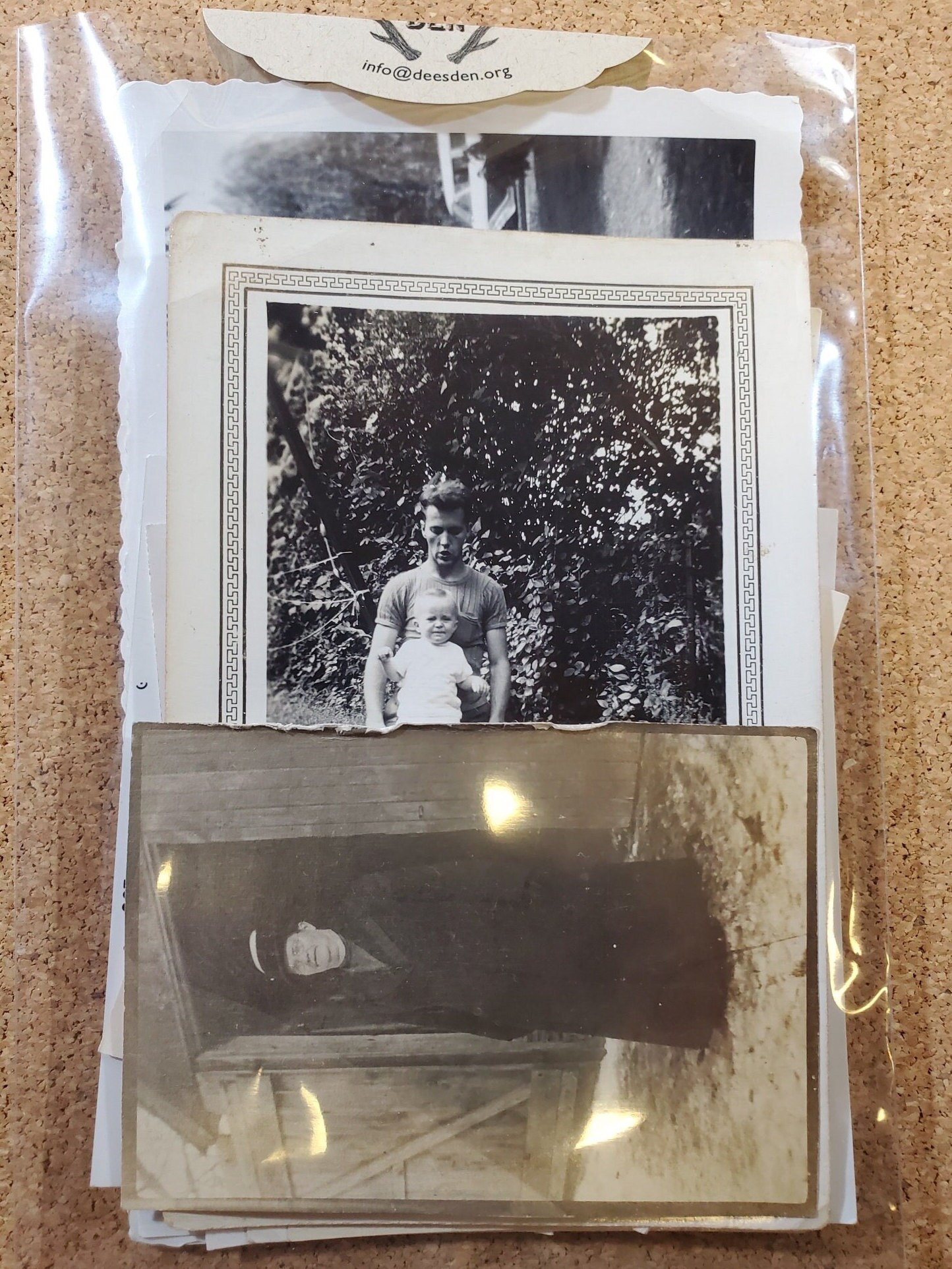 1900s -1960s Vintage Photo Snapshot Packet for Junk Journal, Scrapbook ...