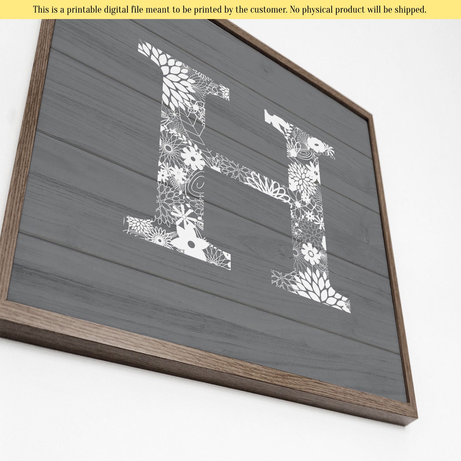 Letters for Wall Decor Home Wood Letters Set of 4 Wooden | Etsy