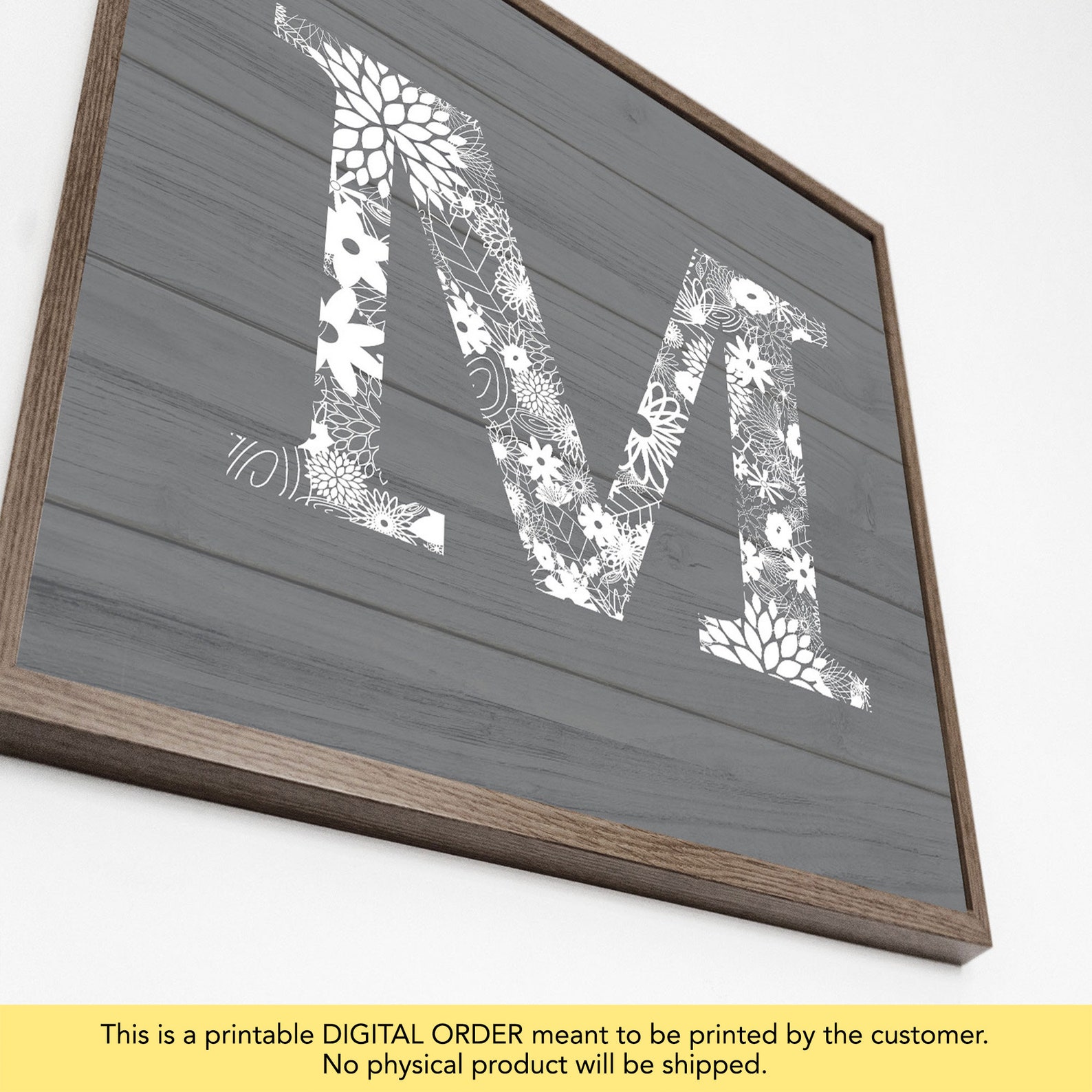 Letters for Wall Decor Home Wood Letters Set of 4 Wooden - Etsy