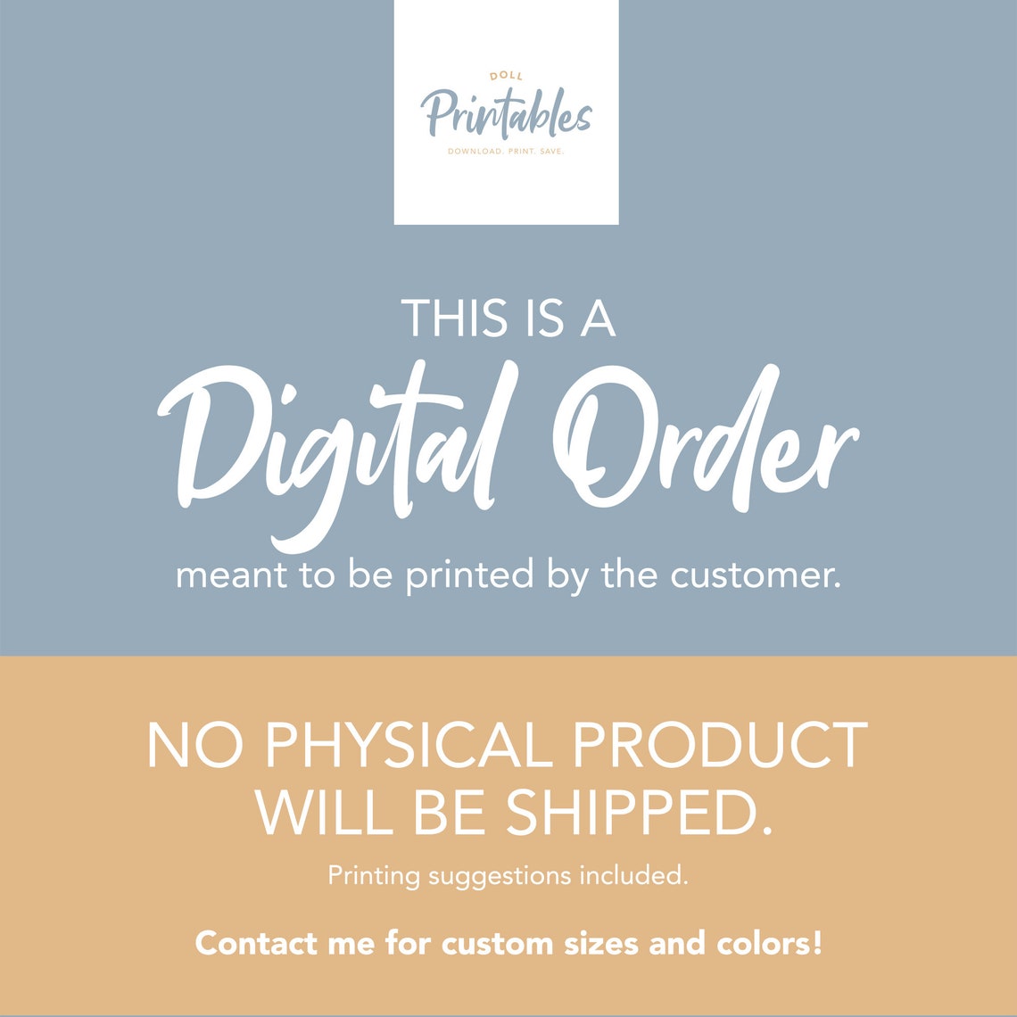 Printable Letter D, Letter Wall Decor Printable, Letter D Print, Letter ...