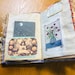 Scary Halloween Junk Journal, Holiday Theme, Record Keeping, Diary ...